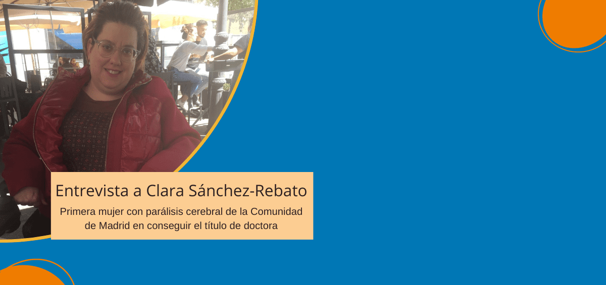 Entrevista a Clara Sánchez-Rebato - ASPACE Madrid